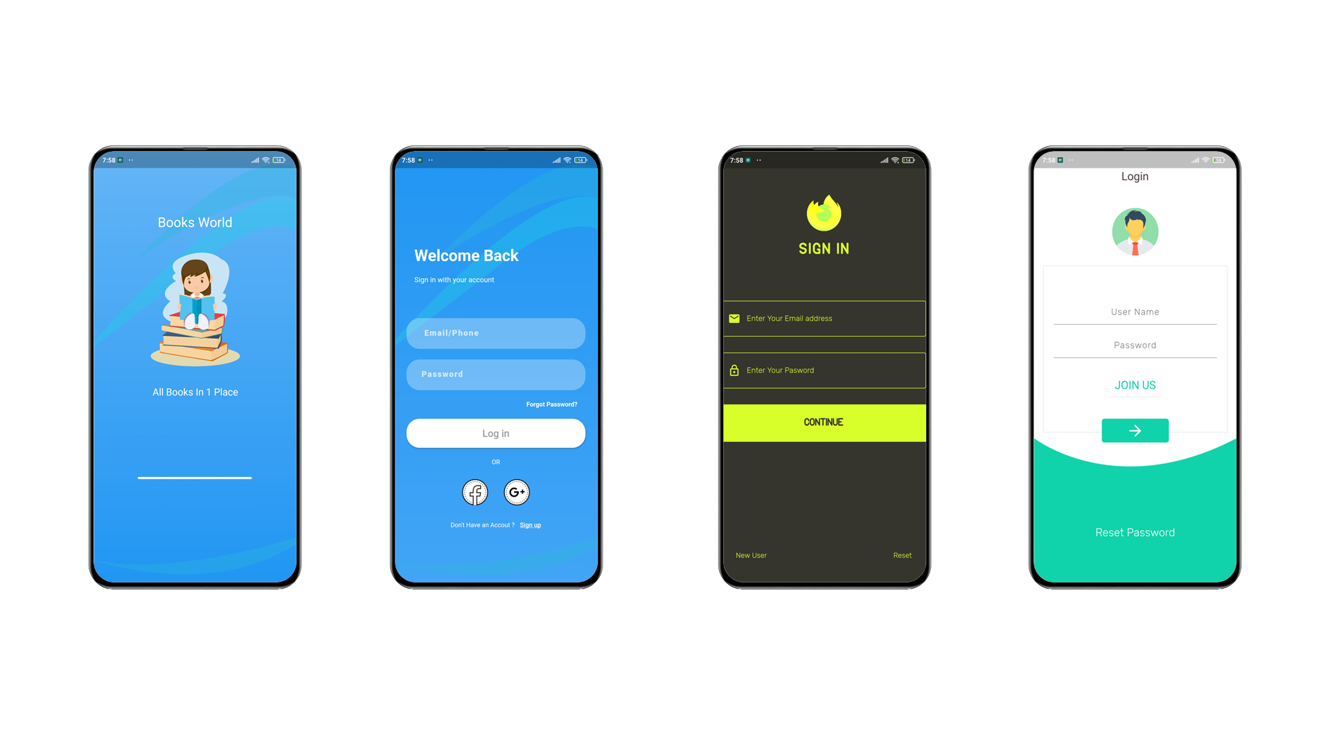 Mahmoud Atef - Flutter Developer